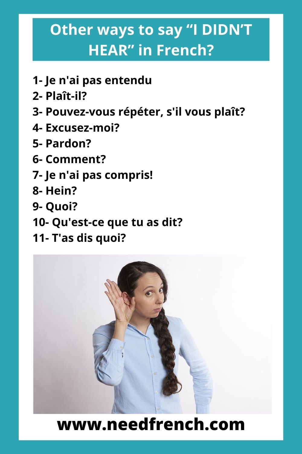 15 Ways To Say I M SURPRISED In French NeedFrench