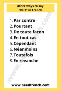 15 Ways to say “GO AWAY” in French - NeedFrench