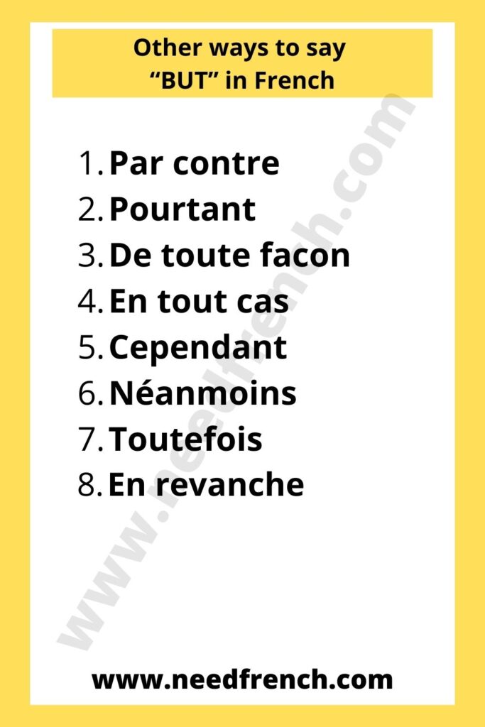 15 Ways To Say IN MY OPINION In French NeedFrench