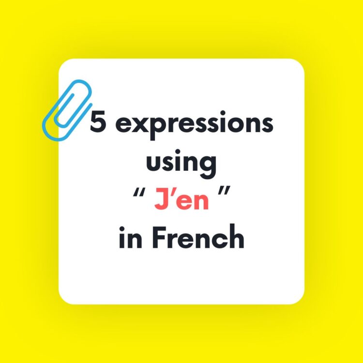 The 3 Meanings of "si" - NeedFrench