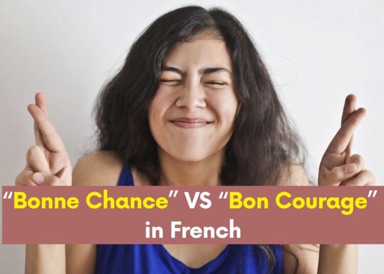 75 Words of Encouragement in French - NeedFrench