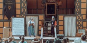 Saynète VS Scénette - NeedFrench