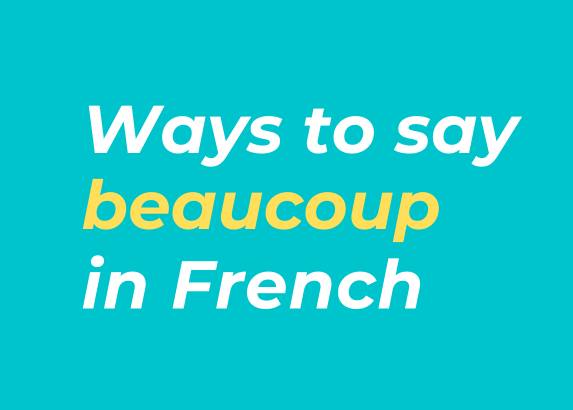 7 Ways to Say "Maybe" in French - NeedFrench