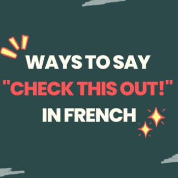 7 Ways to Say "Maybe" in French - NeedFrench